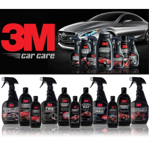 3M CAR CARE » Boutique del Automovil