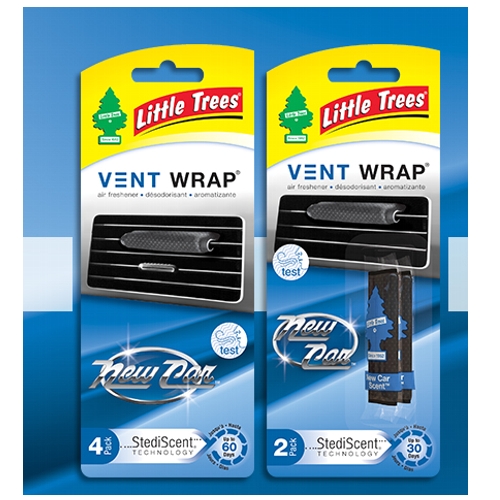 Vent Wrap Little Trees Desodorantes » Boutique del Automovil