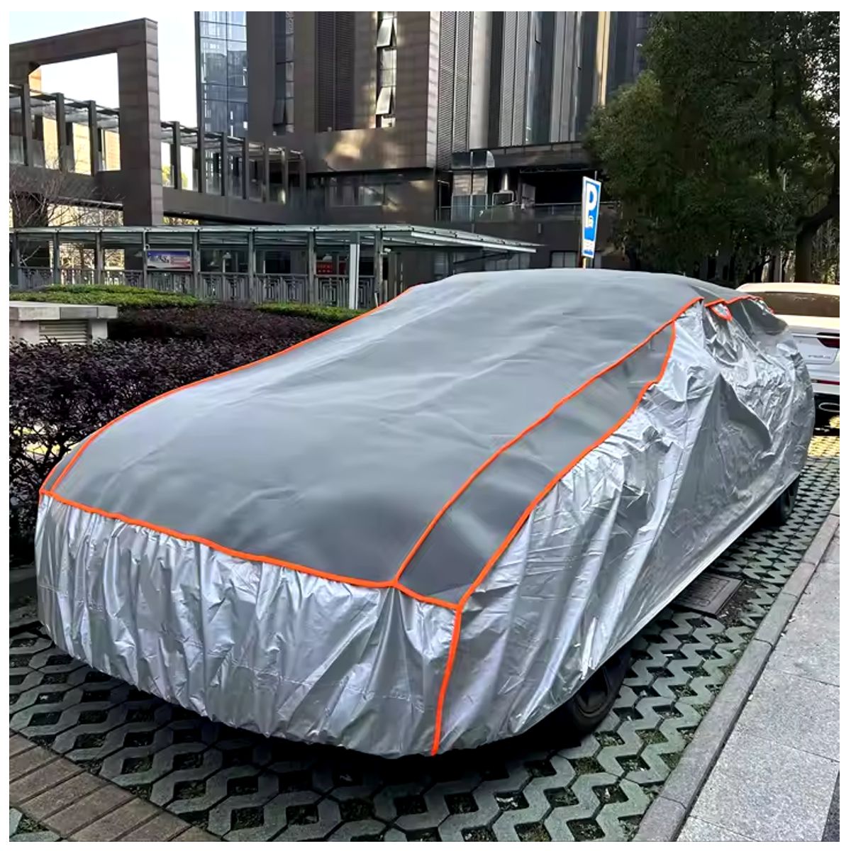Cubre Auto Antigranizo Reforzado » Boutique del Automovil