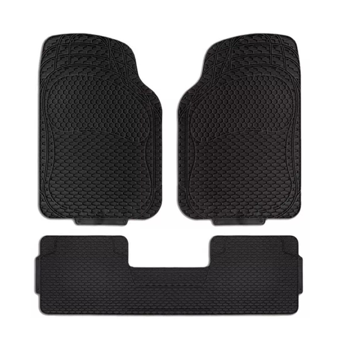 Cubre Alfombras QKL Advance 3 Piezas » Boutique del Automovil